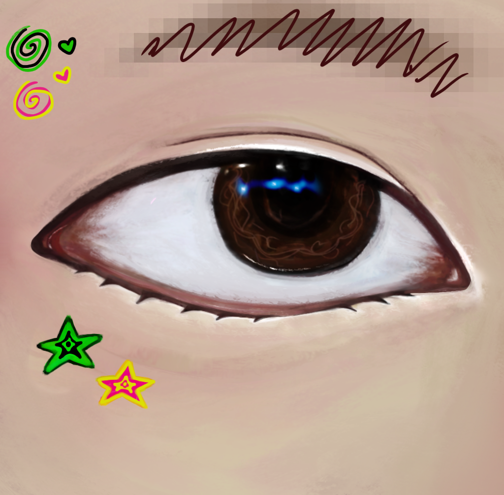 an attempt - ibisPaint