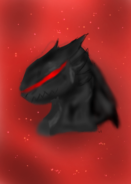 Muto fury - ibisPaint
