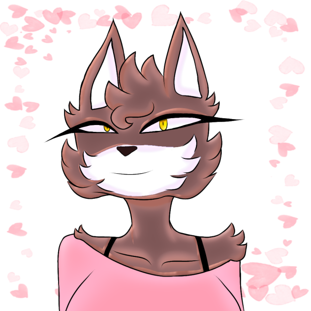 Furry - ibisPaint