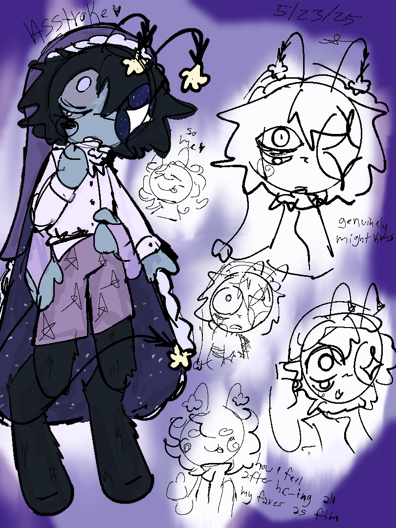 Kinsona Design - Astro - DW - ibisPaint