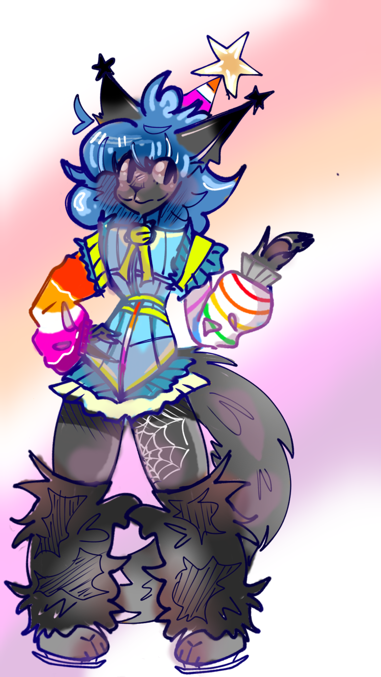 Neo Cleo - ibisPaint