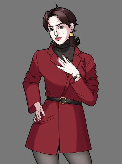 katerina aa sprite - ibisPaint