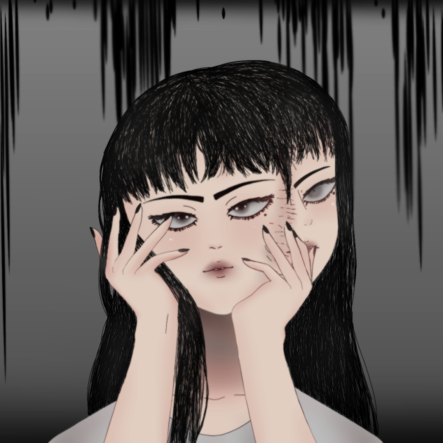Tomie - ibisPaint