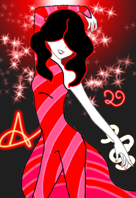 125, espectra the witch queen - ibisPaint