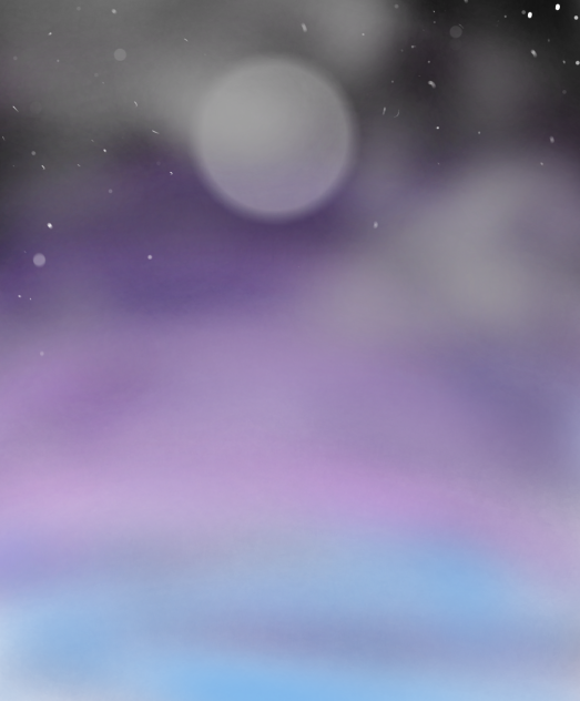 Magic Moon - ibisPaint