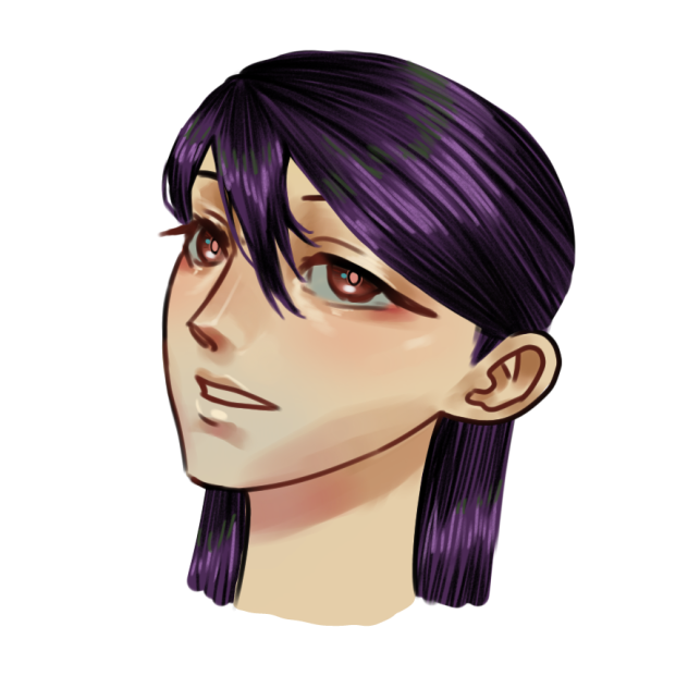 Girl part1 - ibisPaint