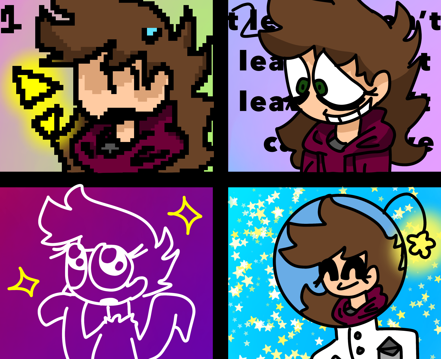 Super silly 😛 - ibisPaint