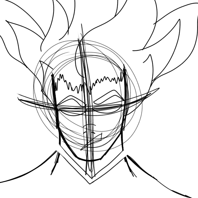 zagrus beat down - ibisPaint