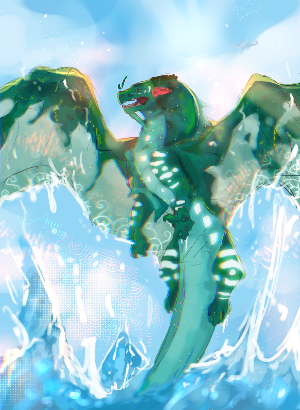 Wof book covers part 1 - ibisPaint