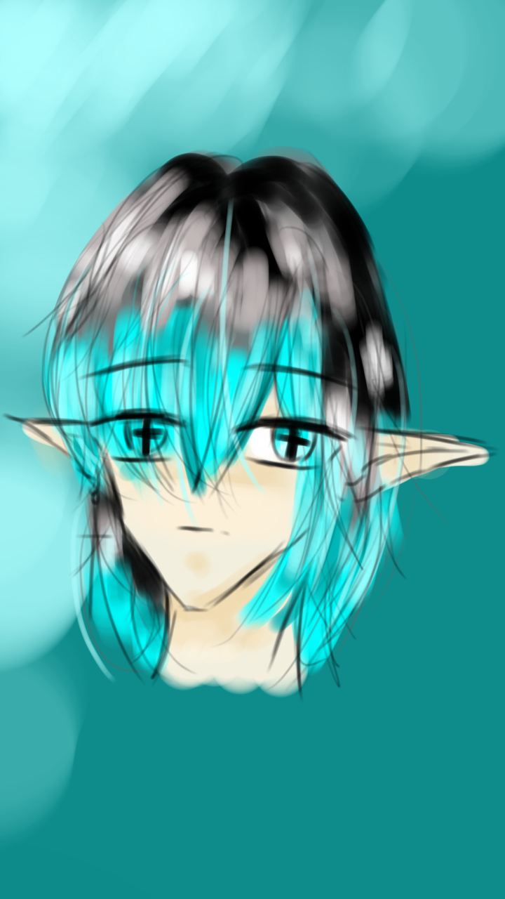 Jada kun - ibisPaint