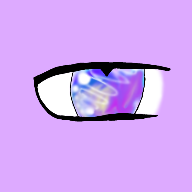 Eye Sample 2 - ibisPaint