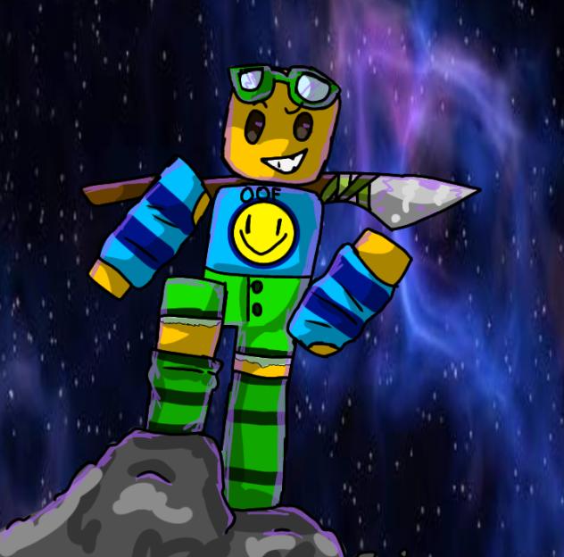 noob in space - ibisPaint