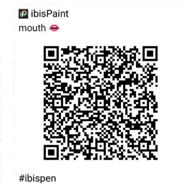 Mouth 💗 - ibisPaint