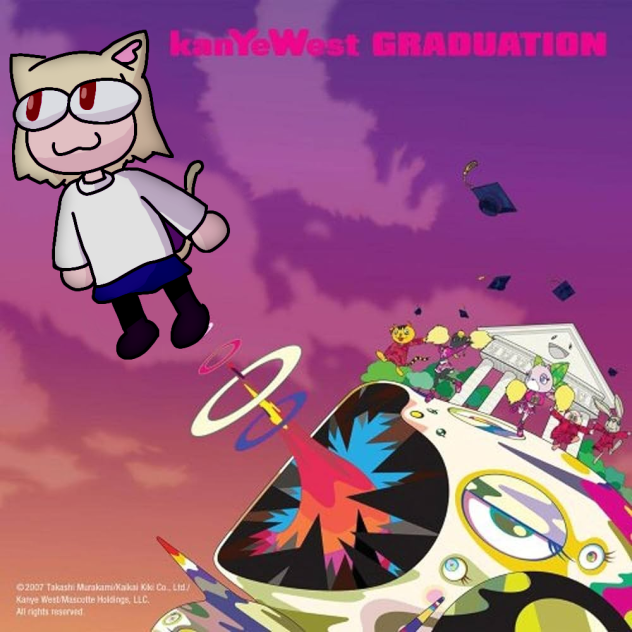 Neco arc graduation - ibisPaint