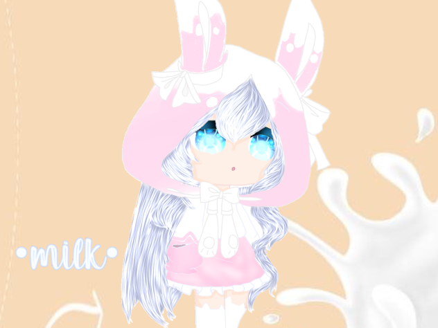 Milk - ibisPaint