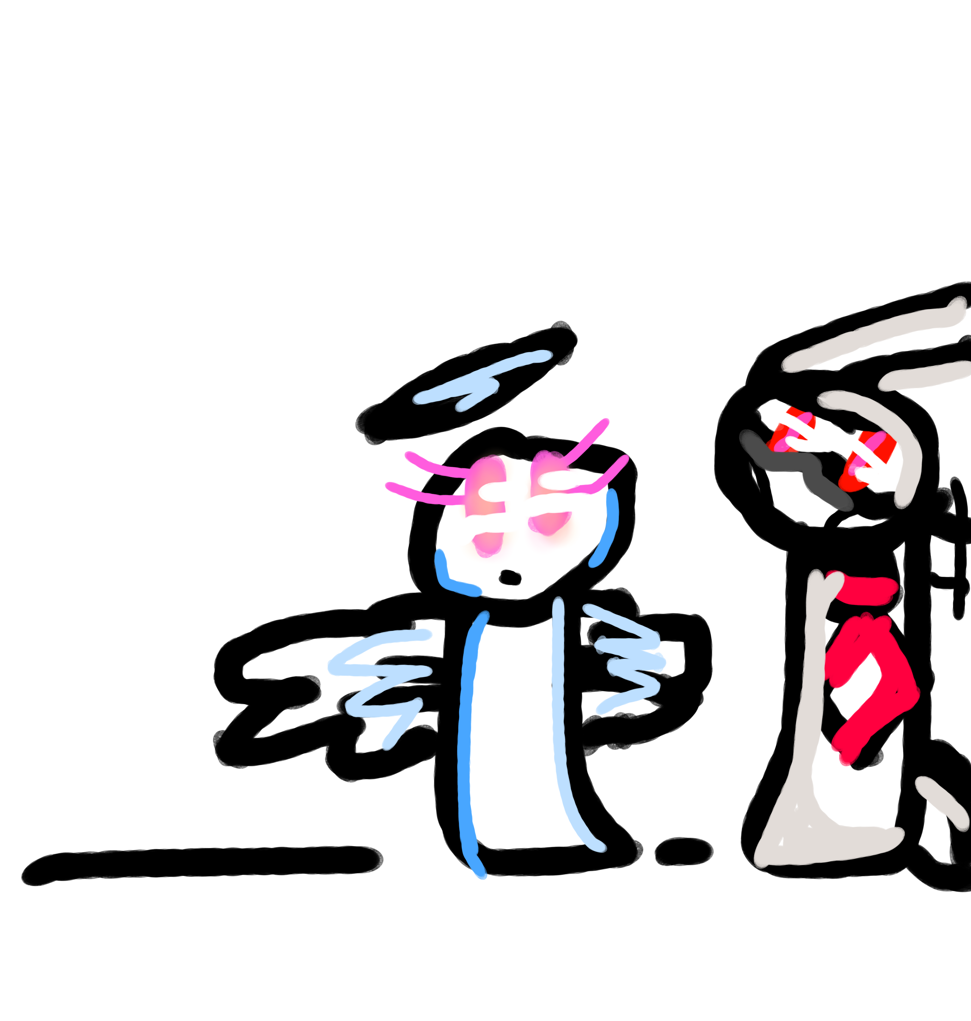 Sprunki Stuff - ibisPaint