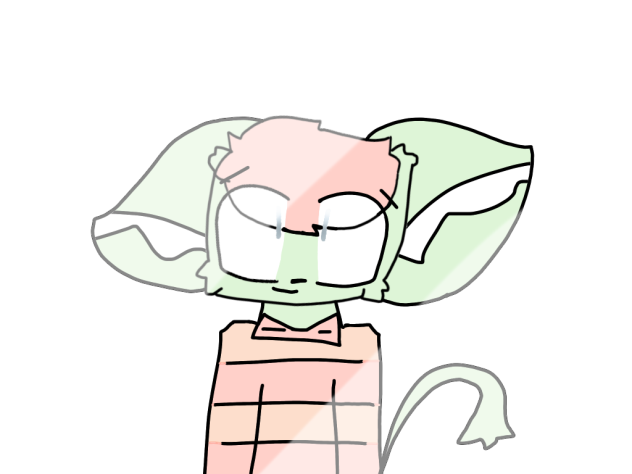 Floofy boii - ibisPaint