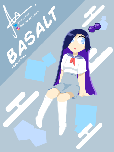 Basalt (redesign) - ibisPaint