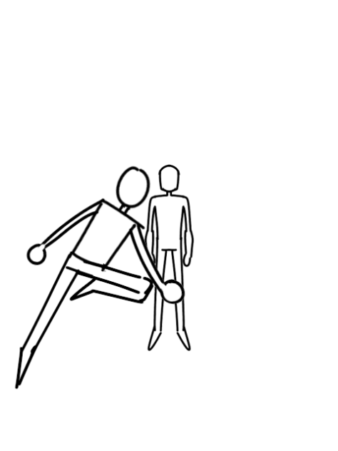 Flash Step (The Second) - ibisPaint