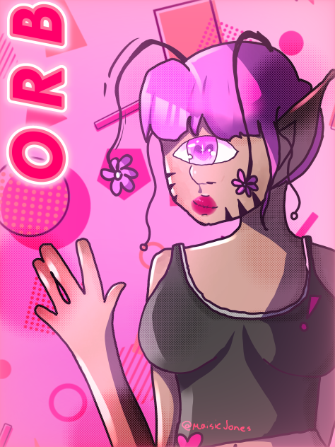 For orb I hope u see this♥️ - ibisPaint