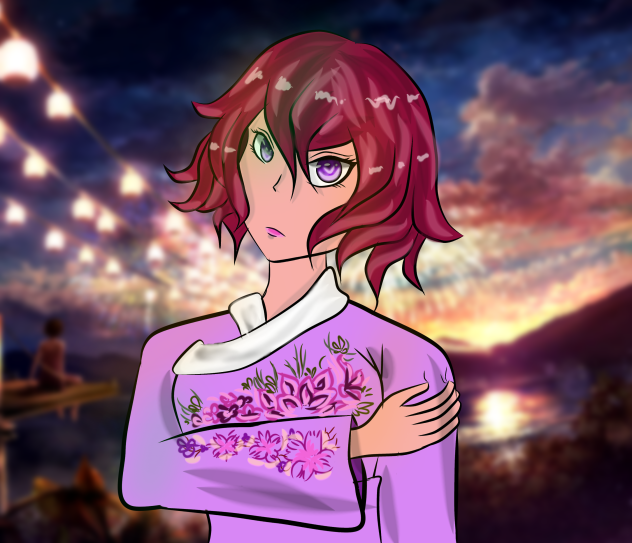 firework - ibisPaint