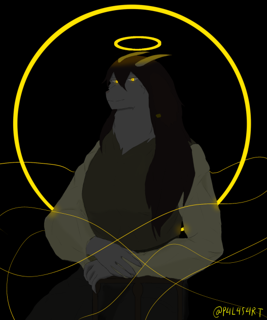 playing god - ibisPaint