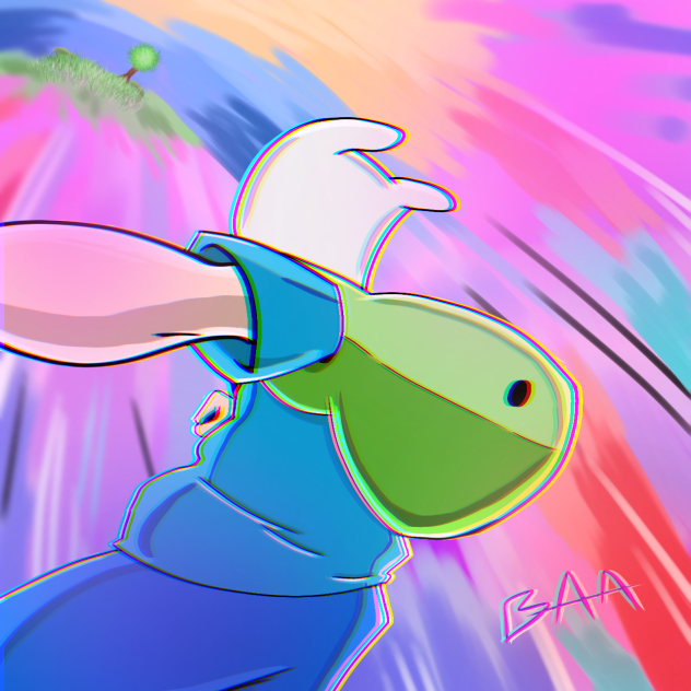 Adventure time - ibisPaint