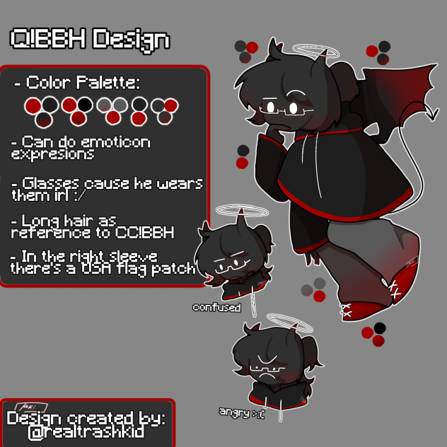 Q!Bbh design - ibisPaint