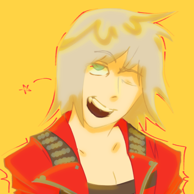 Dante sillies - ibisPaint