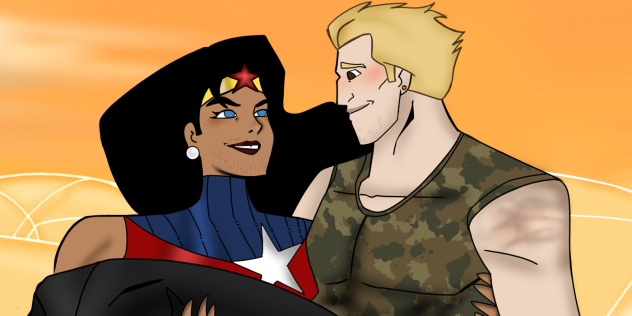 screencap redraw for the babes - ibisPaint