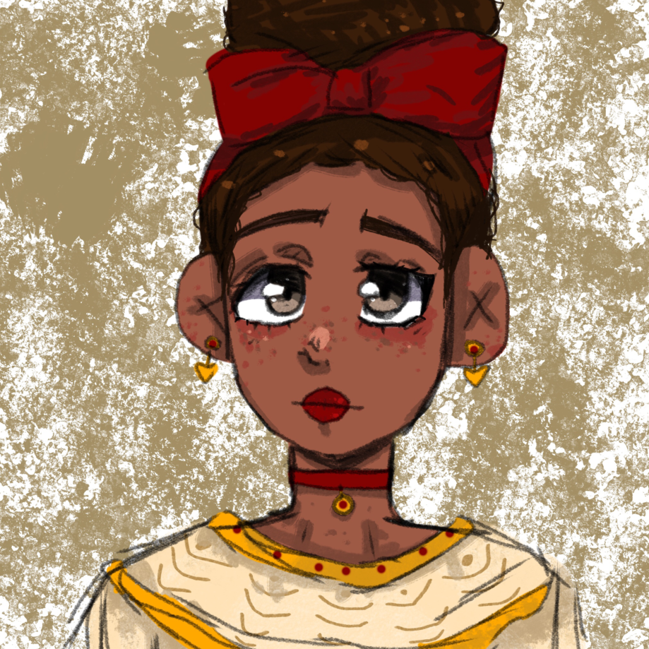 Dolores from encanto - ibisPaint