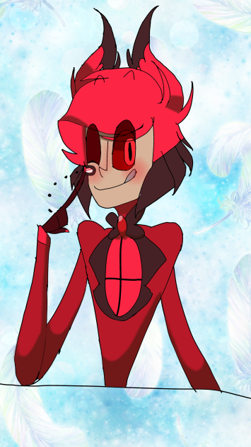 Alastor 2 - ibisPaint