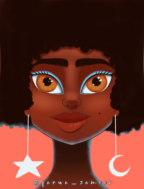 Pretty Girl - ibisPaint