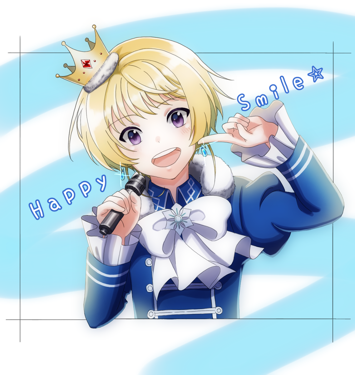 ハッピースマイル！（sideM） - ibisPaint