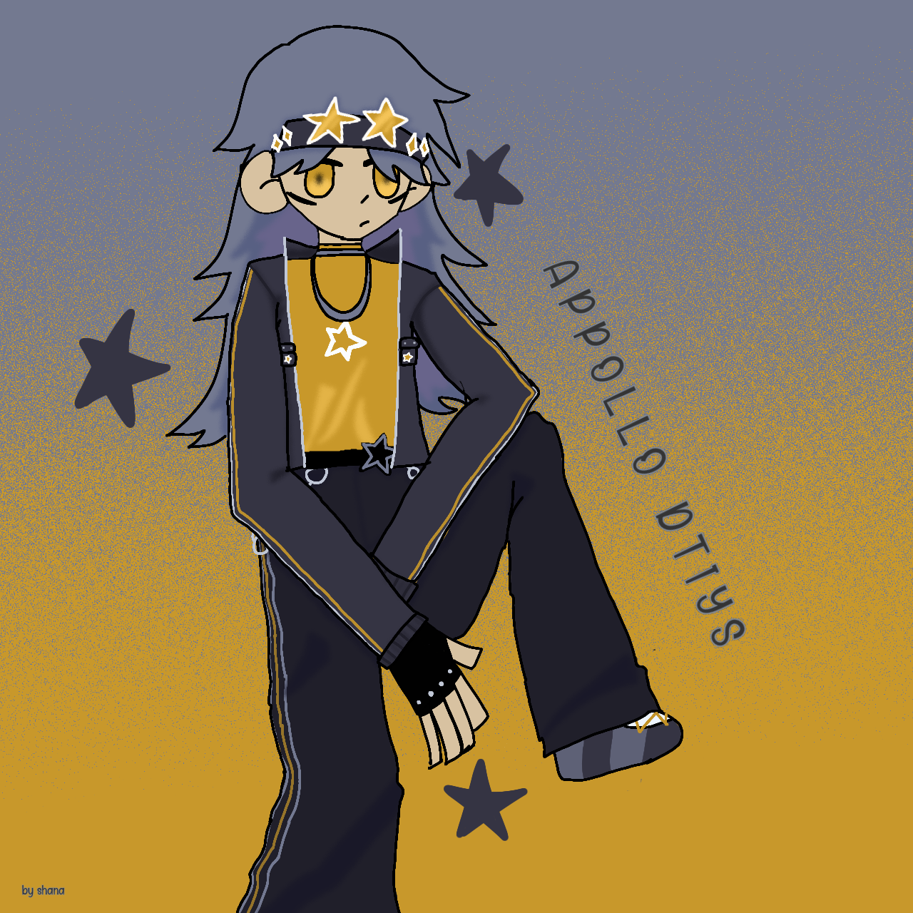 V22 dtiys entry (redo) - ibisPaint