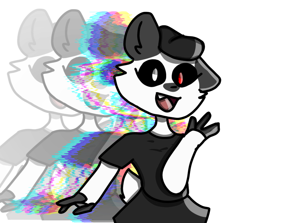 Pandy - ibisPaint