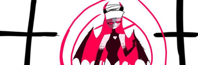 Sarvente demon - ibisPaint