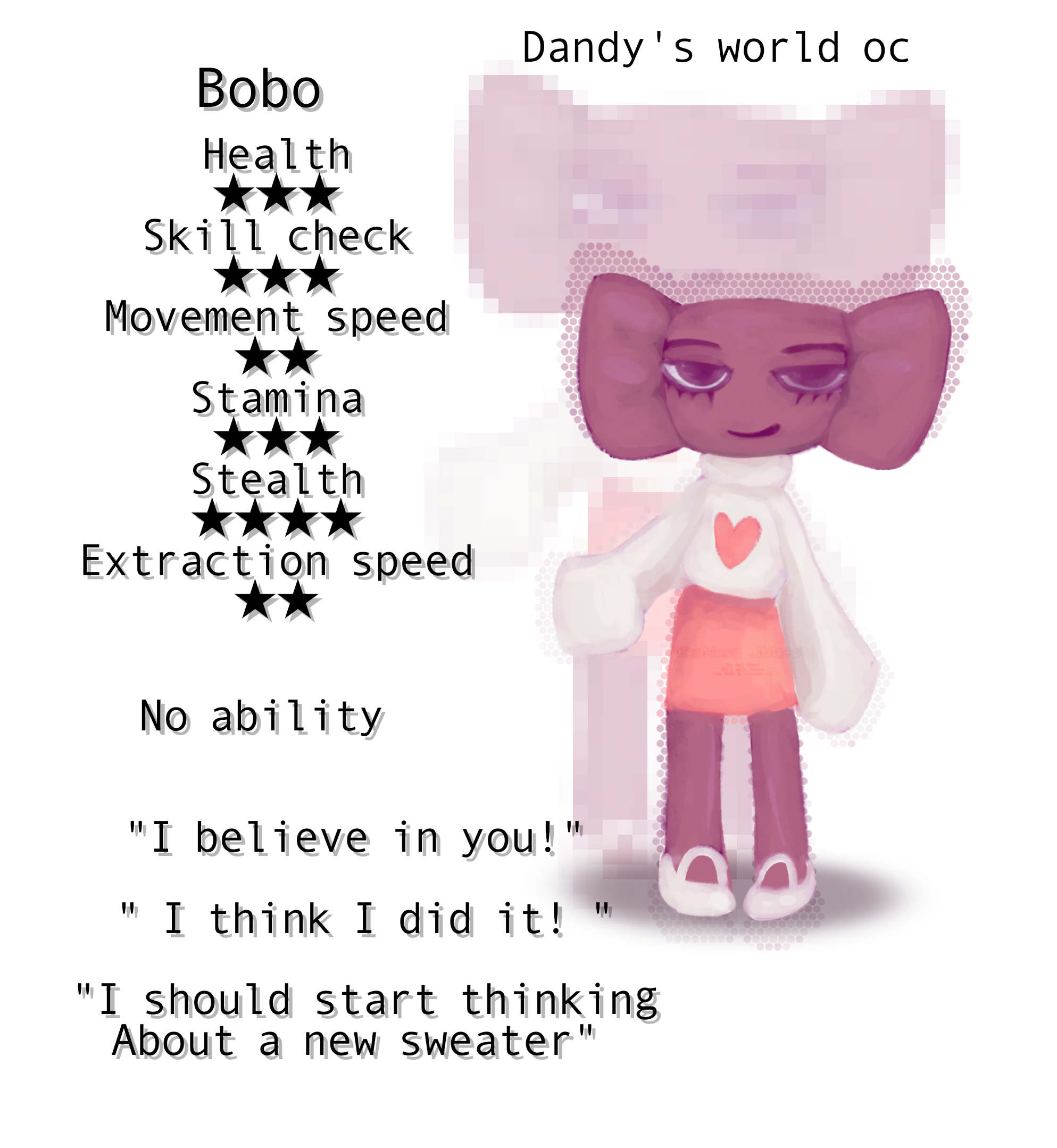 Bobo - ibisPaint