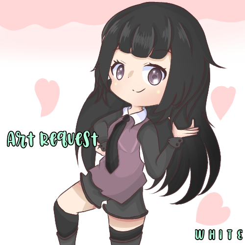 Thigh Up Chibi - ibisPaint