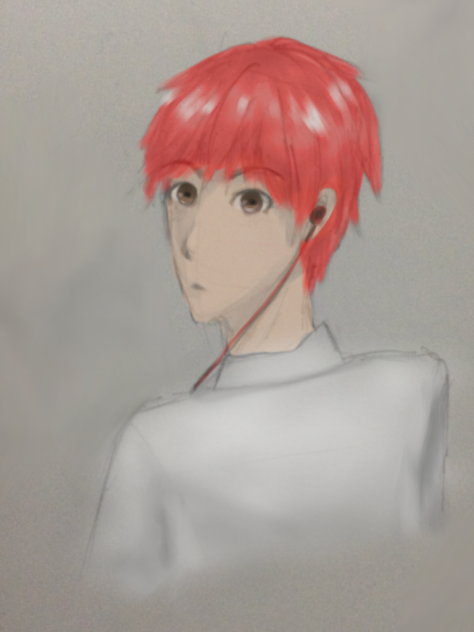 ริว [Ryu] - ibisPaint