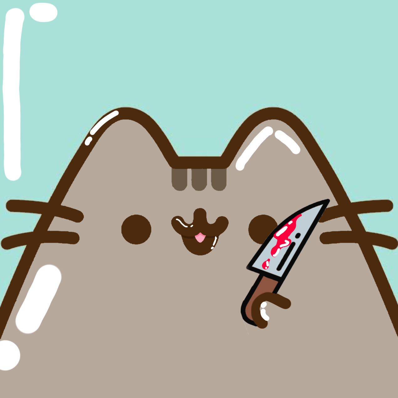 Pusheen - ibisPaint