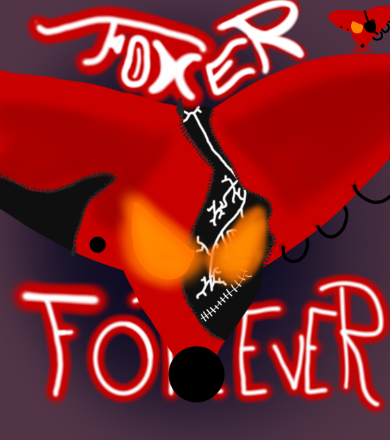 Foxer Forever! - ibisPaint