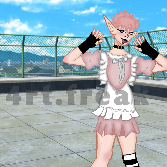 Just for fun - ibisPaint