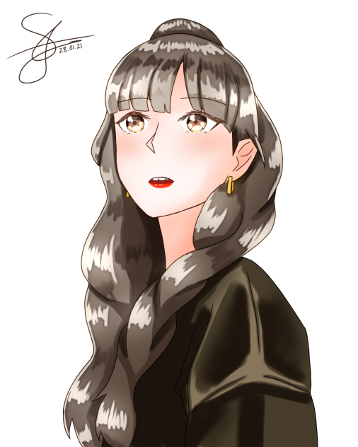 Ju Seok Gyeong - ibisPaint