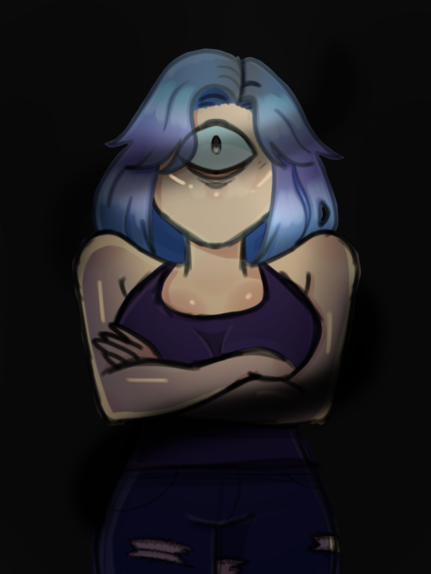 Day 1 - Normal - ibisPaint