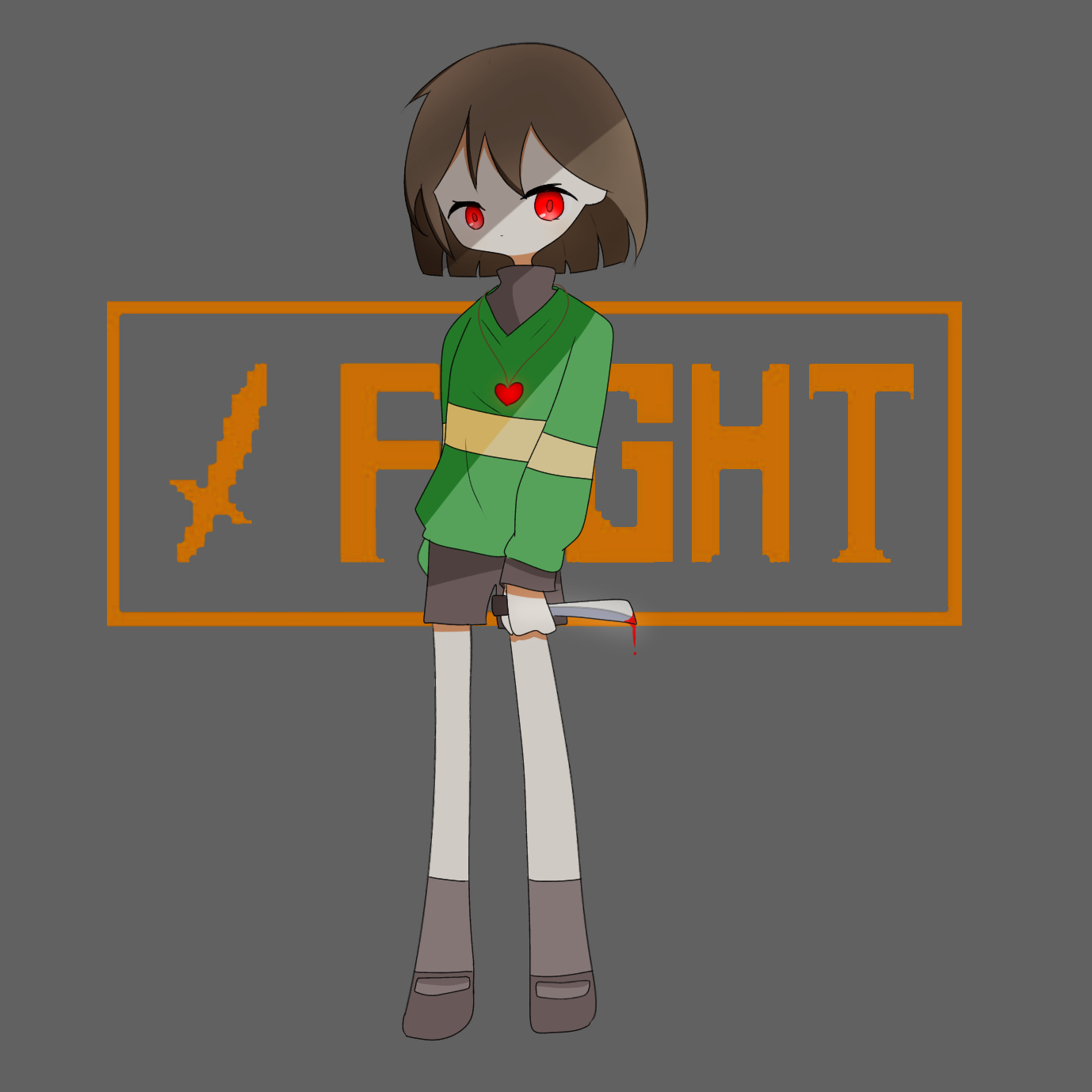 CHARA - ibisPaint