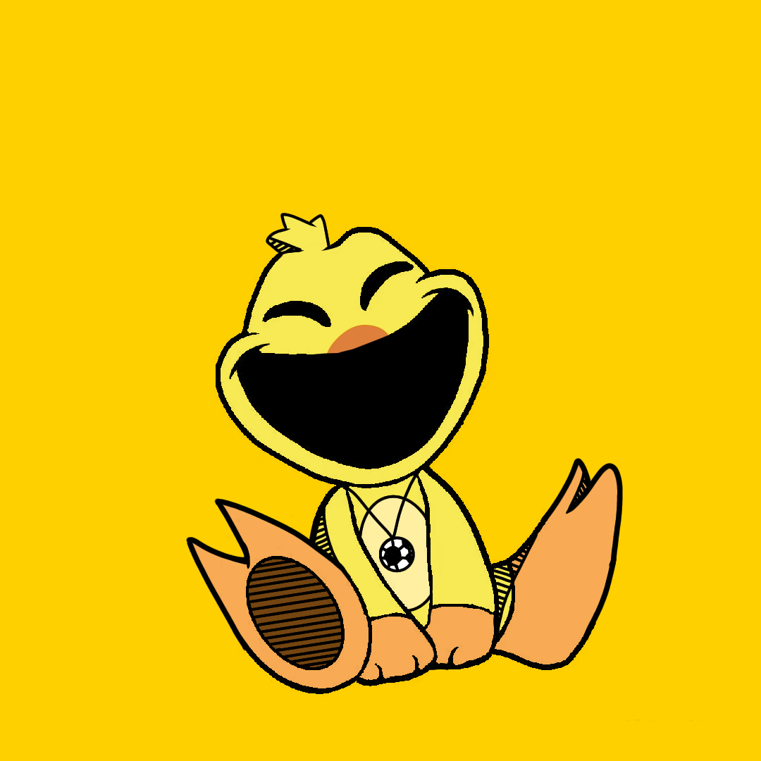 Lucky Duckie - ibisPaint