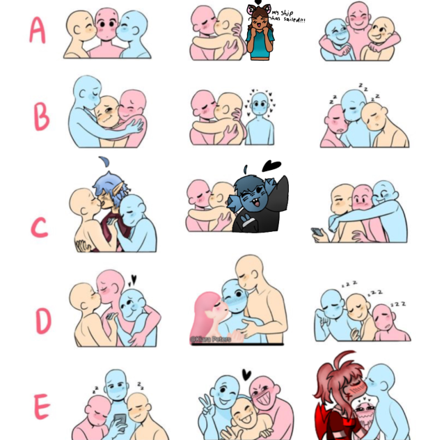 Another COLAB!! - ibisPaint