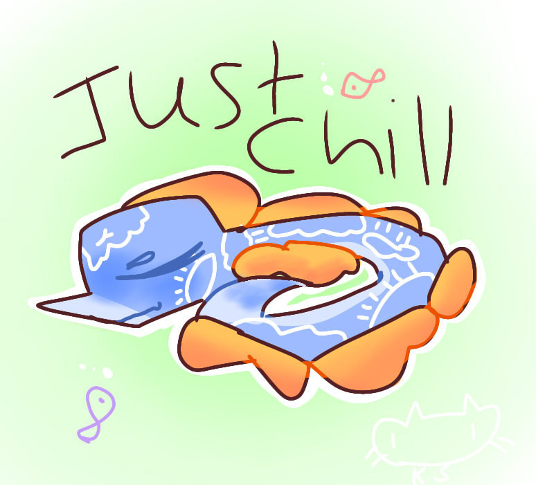 chill - ibisPaint