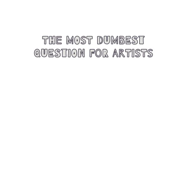 That one question… - ibisPaint